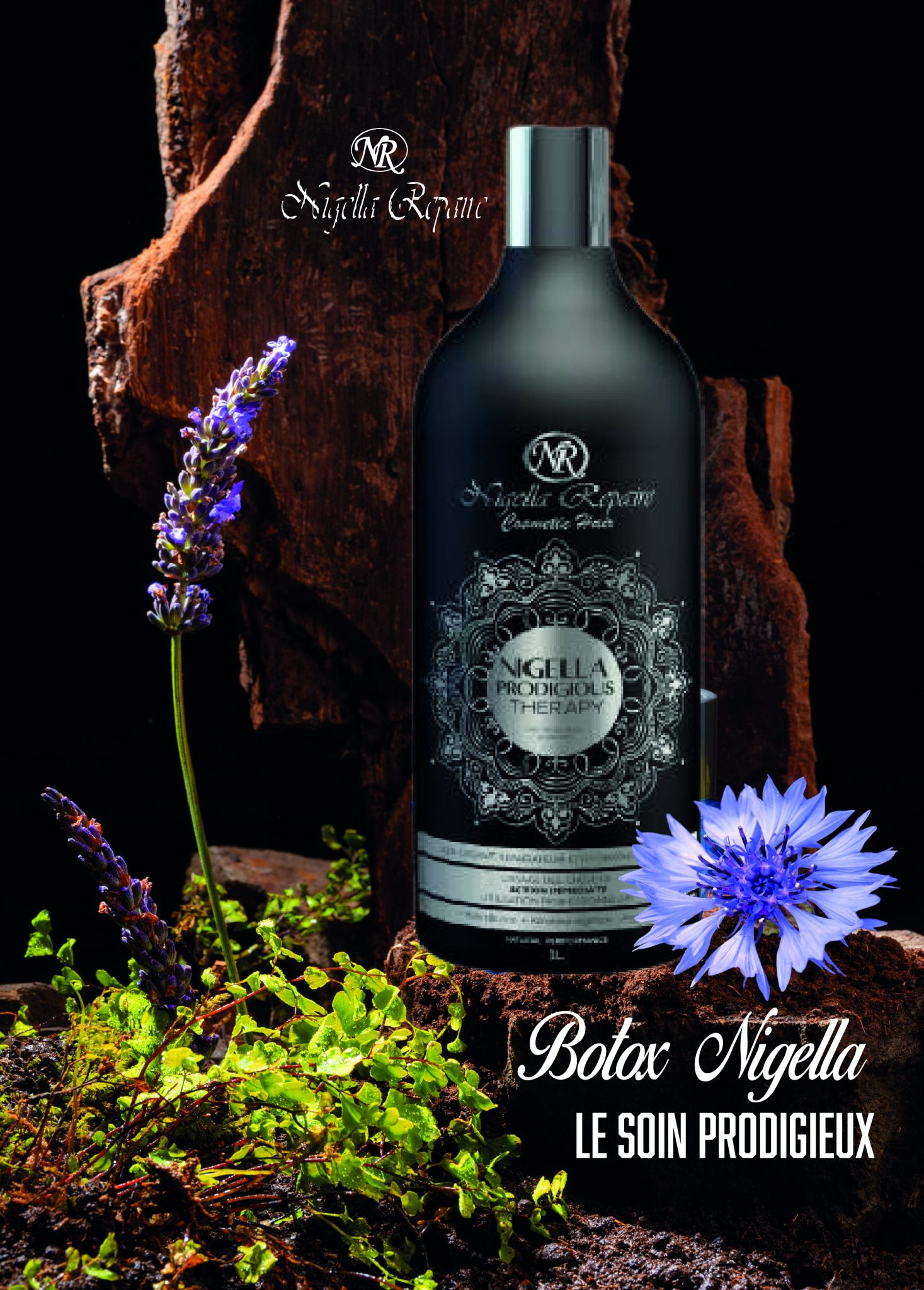 Botox lissant Nigella Prodigious 250 ML – Nigella Repaire